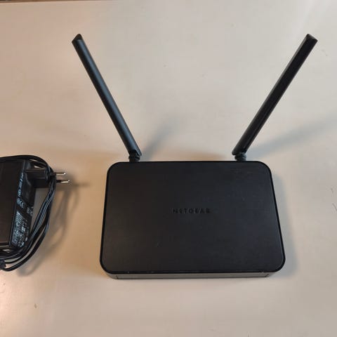 Netgear Nighthawk R7000 Router | FINN-torget