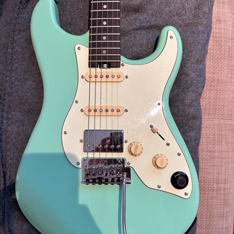 Mooer Liquid Phaser | FINN-torget