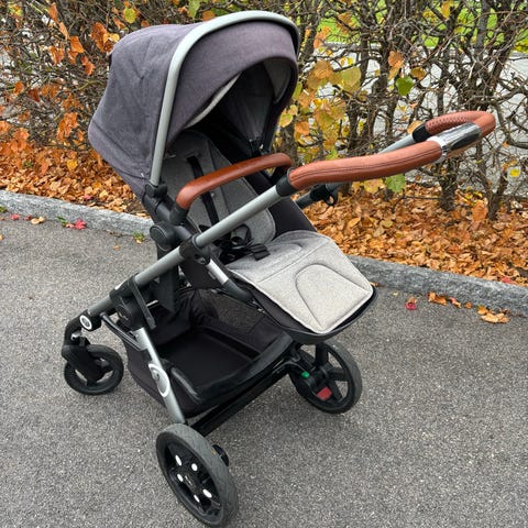 Silver Cross vogn | FINN-torget