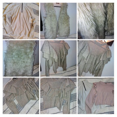 Klespakke str. S – kjoler, gensere og sommerplagg | FINN-torget