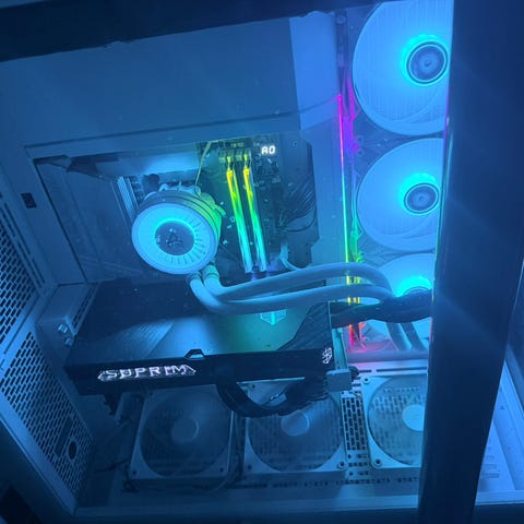 Kraftig Gaming-PC med rtx 3080 og i9-11900f | FINN-torget