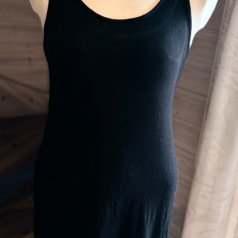 H&M singlet m/ splitt | FINN-torget