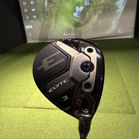 Callaway Elyte Triple Diamond Driver, 9 grader | FINN-torget