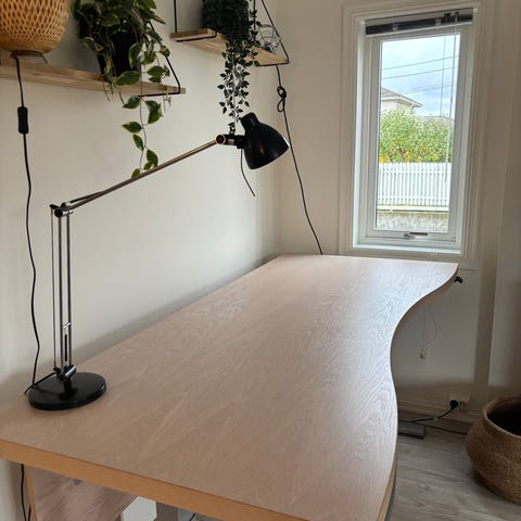 Xrocker gamer køyeseng - svart seng med pult - selges billig mot ...