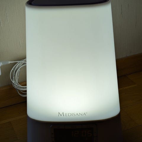 Philips Wake-up Light | FINN-torget