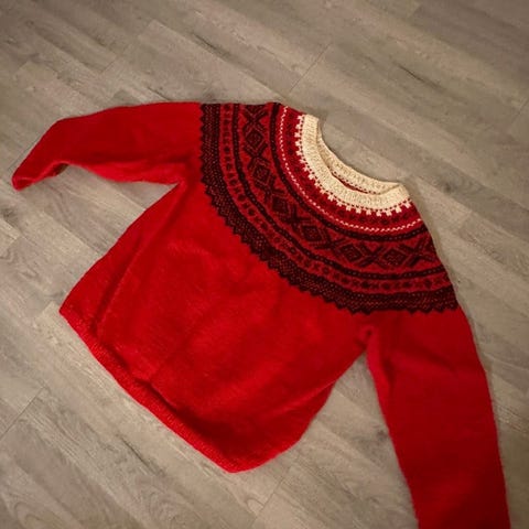 Høyhalset «strikkegenser» ONLY str. M | FINN-torget