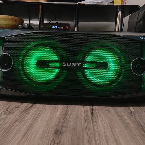 Sony GTK-XB7 høyttaler | FINN-torget