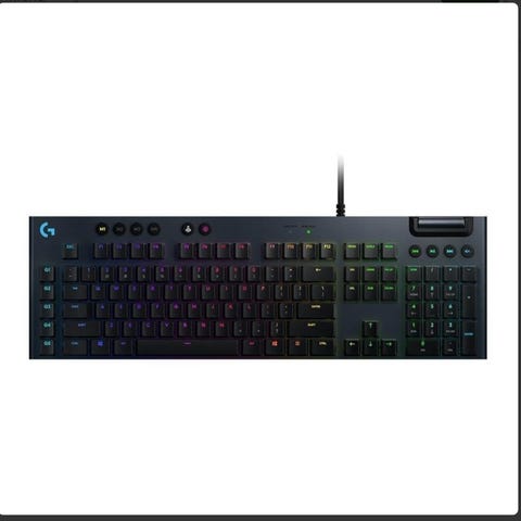 Logitech G915 TKL wireless wireless tastatur | FINN-torget