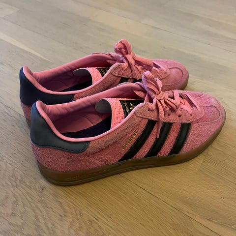 Lite brukt Adidas Gazelle | FINN-torget