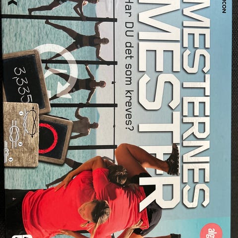 Mesternes Mester spill | FINN-torget