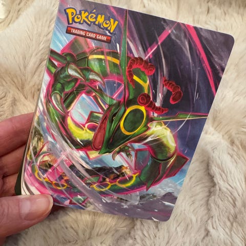 PCG 10 Japansk Pokemon S8b Flapple AR 186/184 | FINN-torget