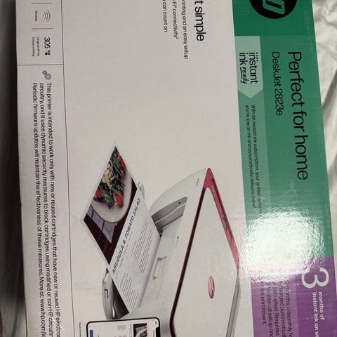 HP Instant Ink skriver for mobile enheter | FINN-torget