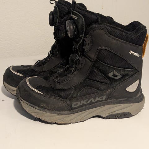 Okaki sympatex vintersko til gutt str 38 | FINN-torget