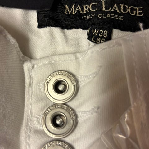 Marc Lauge. Gussi jeans | FINN-torget