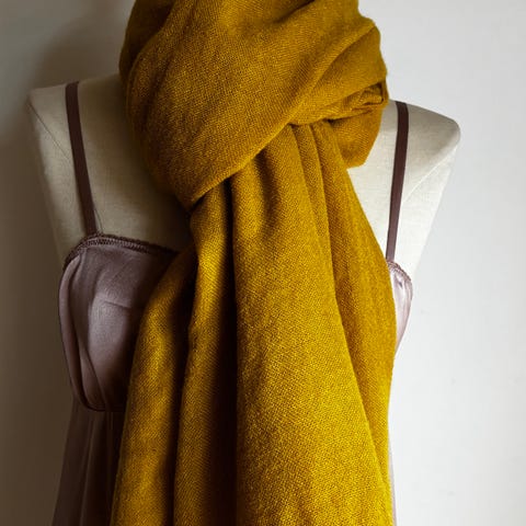 skjerf i lamull selected 200×50 | FINN-torget