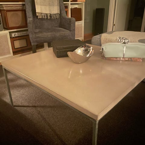 Populær IKEA hylle «Enteri» DIY Laminert marmor | FINN-torget