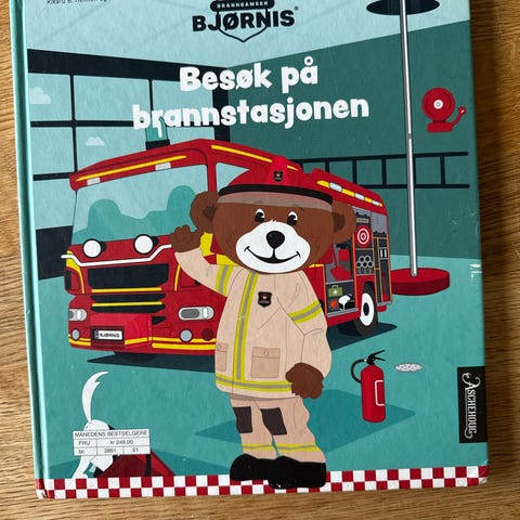Barnebok ~ God natt, Bjørnis | FINN-torget
