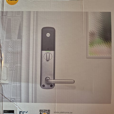 Helt ny ID Lock 202 Multi | FINN-torget