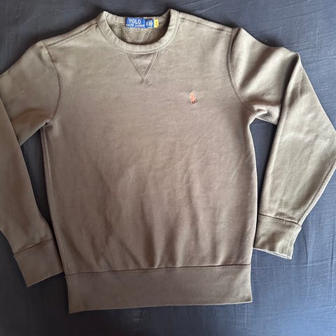 Ralph Lauren collegegenser | FINN-torget