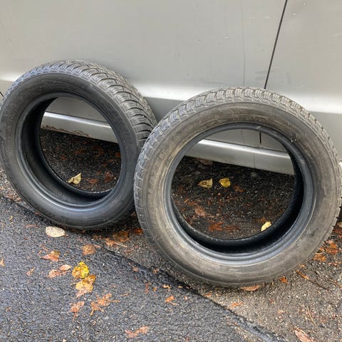 4 stk piggfrie vinterdekk – Sailun Ice Blazer – 185/60 R15 88H XL – DOT ...