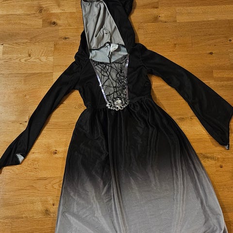 Egypt kostyme for jenter mellom 9-11 år gammel | FINN-torget