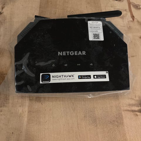 Netgear Nighthawk Router | FINN-torget
