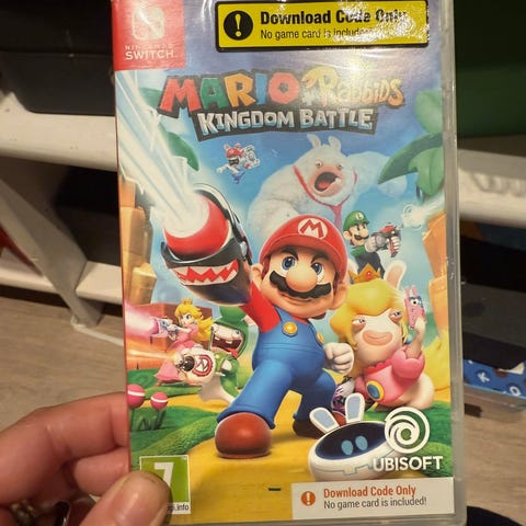 New Super Mario Bros. | FINN-torget