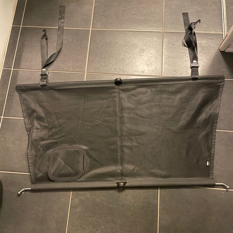 Baggasjesikringsnett Ford S-Max 2013 | FINN-torget