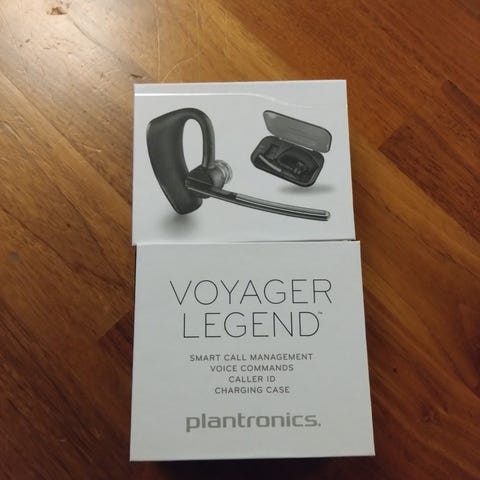 Poly Voayger Free 60+ UC | FINN-torget