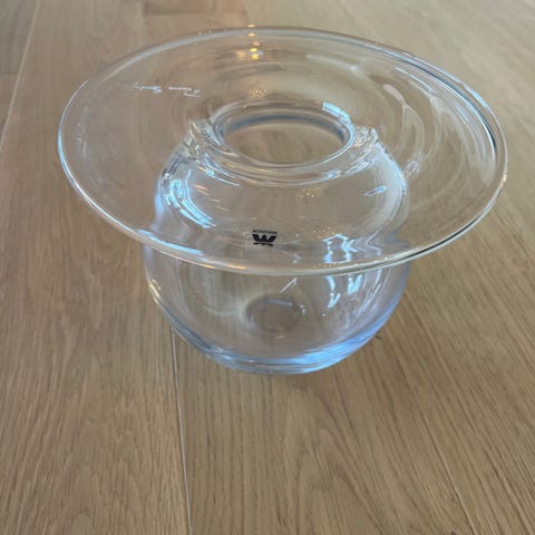 Magnor vase | FINN-torget