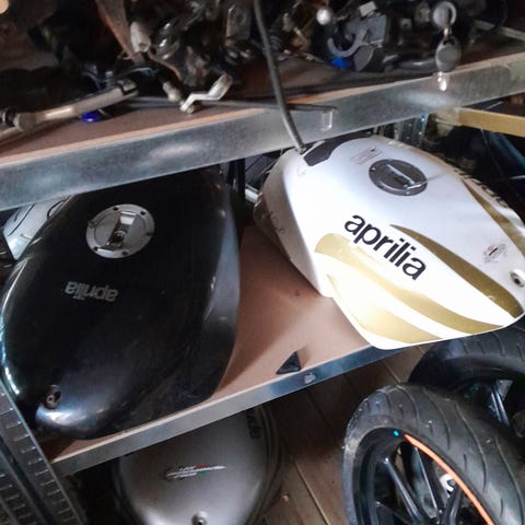 Aprilia rs 125 | FINN-torget