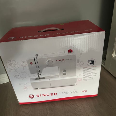 Som NY - Singer 1507 symaskin | FINN-torget