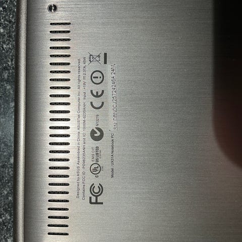 HP ENVY bærbar PC – 8 GB RAM / 1 TB HDD – pent brukt | FINN-torget