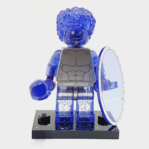 LEGO Nurse Android | CMF Series 26 (col26-6) | FINN-torget