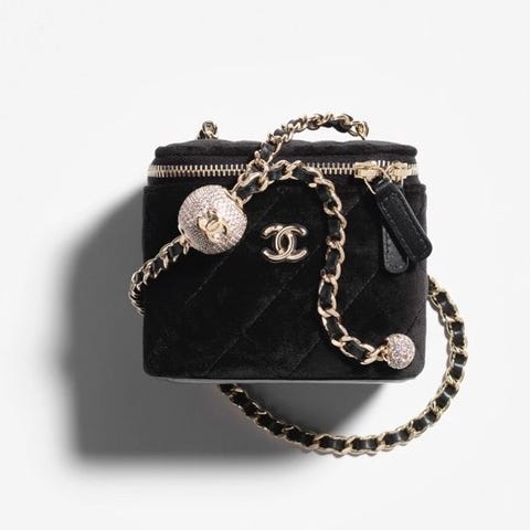Chanel Vanity a Chaine svart/ helt ny | FINN-torget
