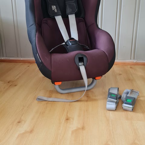 Britax Römer Max Way | FINN-torget