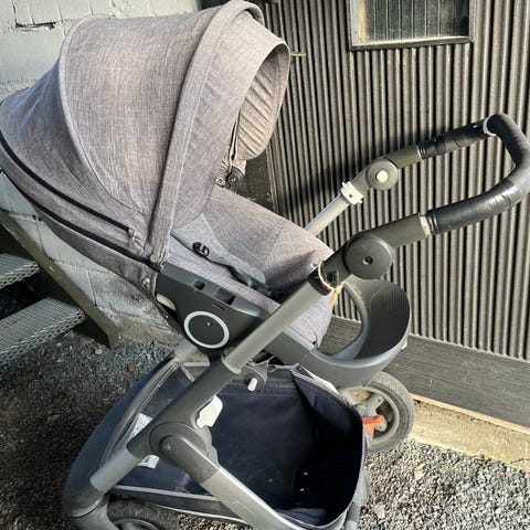 Stokke trailz barnevogn | FINN-torget