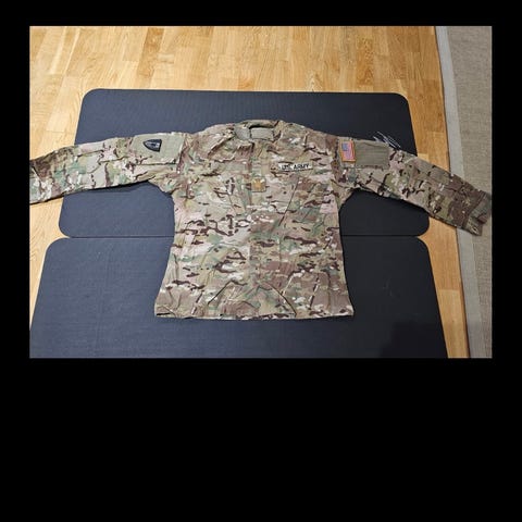 U.S. Government Multicam uniform | FINN-torget
