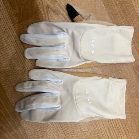 Hestra Box Mittens i str. 9 | FINN-torget