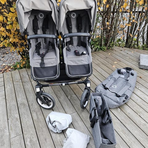 Bugaboo donkey 5 | FINN-torget