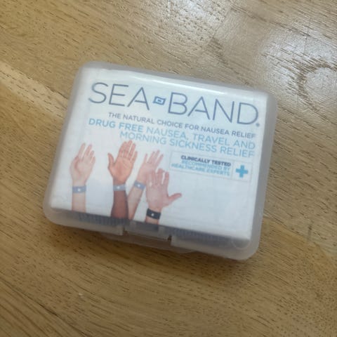 Sea Band mot kvalme og reisesyke | FINN-torget