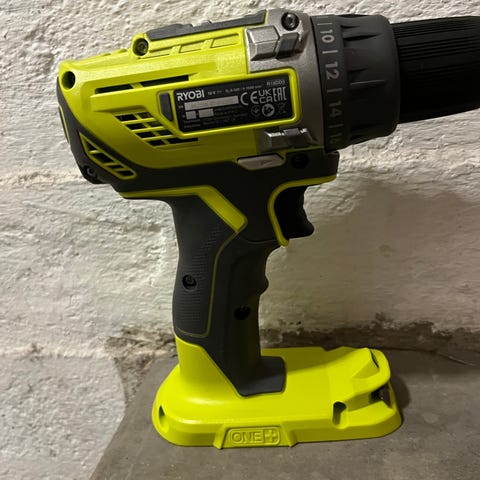 Ryobi muttertrekker | FINN-torget