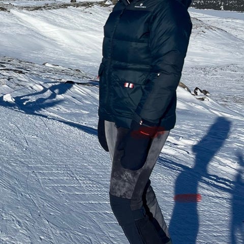 Amundsen Peak Jacket "winter rose" | FINN-torget