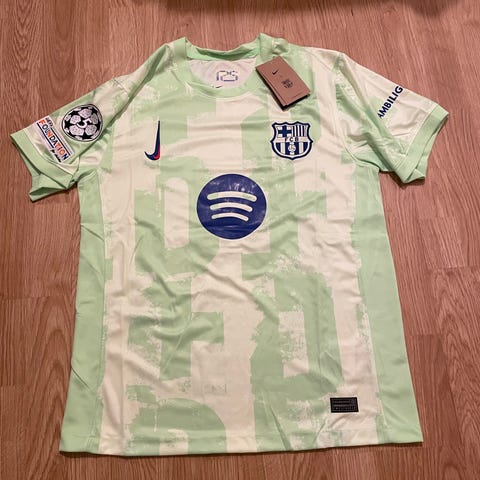 Nike Norge Fotballdrakt Rød Herre M | FINN-torget