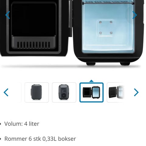 Ontario mini kjøleskap | FINN-torget