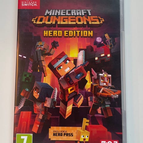 Minecraft | Nintendo Switch | FINN-torget