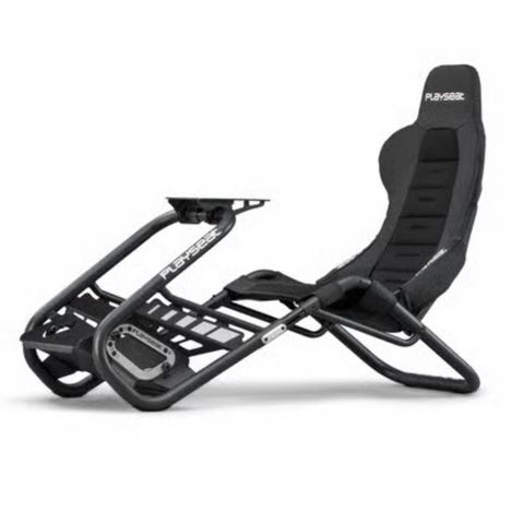 Playseat racingstol inkl. ratt og pedaler | FINN-torget