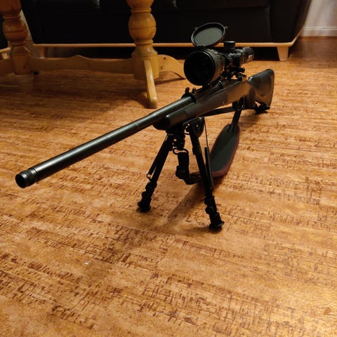 Mauser m98 | FINN-torget