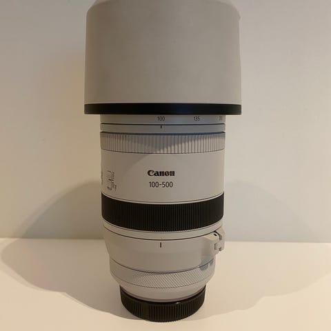 Canon RF 50mm f/1.4 L VCM | FINN-torget