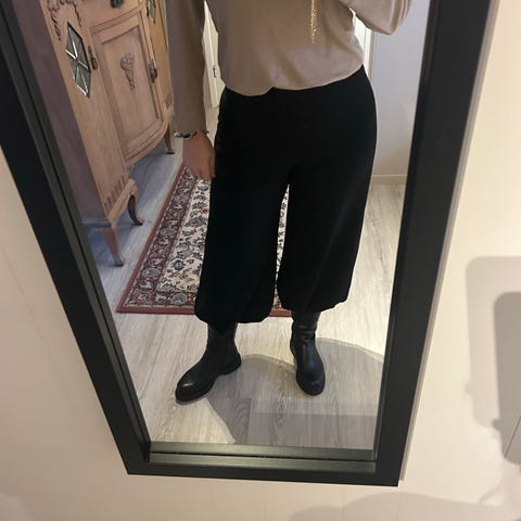 ella&il Cecilie kjole Merinoull XL | FINN-torget